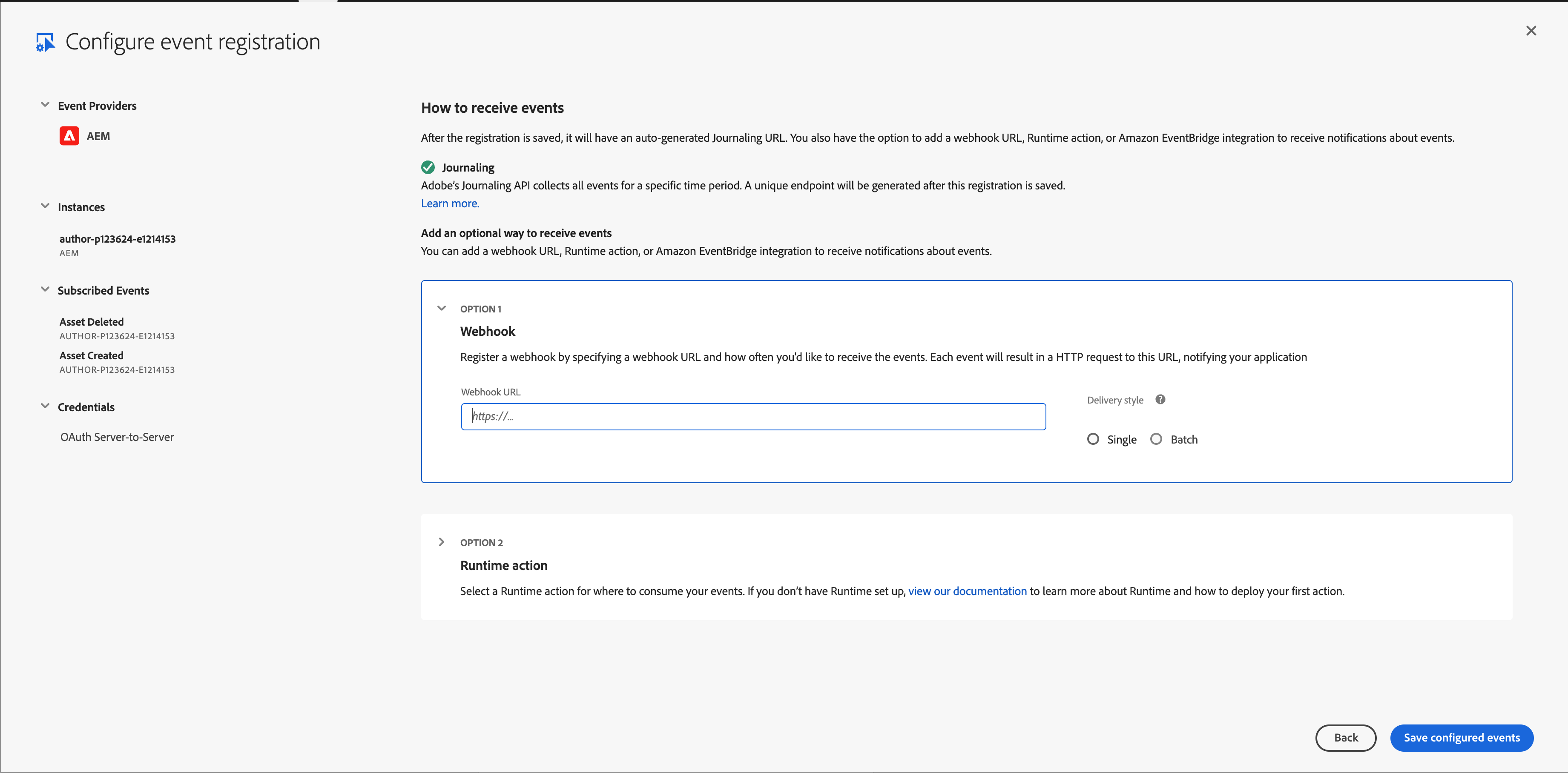 Aem Connector For Netlify Connect Netlify Aem Connector